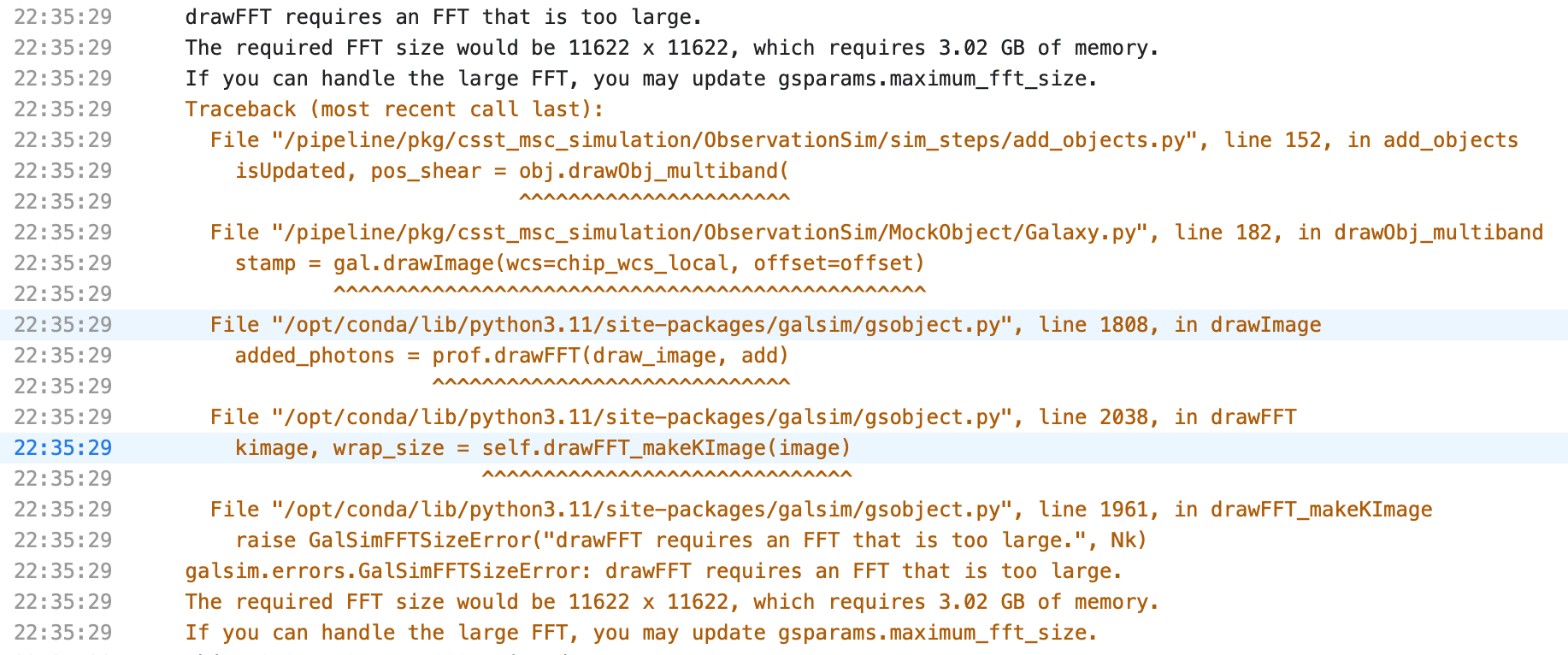 GalSimFFTSizeError (#33) · Issues · csst-sims / csst_msc_sim · GitLab
